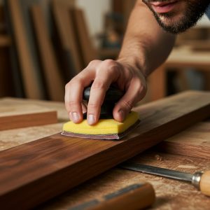 What is a Sanding Sponge - How to Use it Correctly?