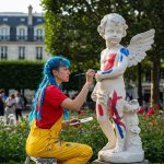 How to Seal and Paint Your Plaster of Paris Statue Outdoor?